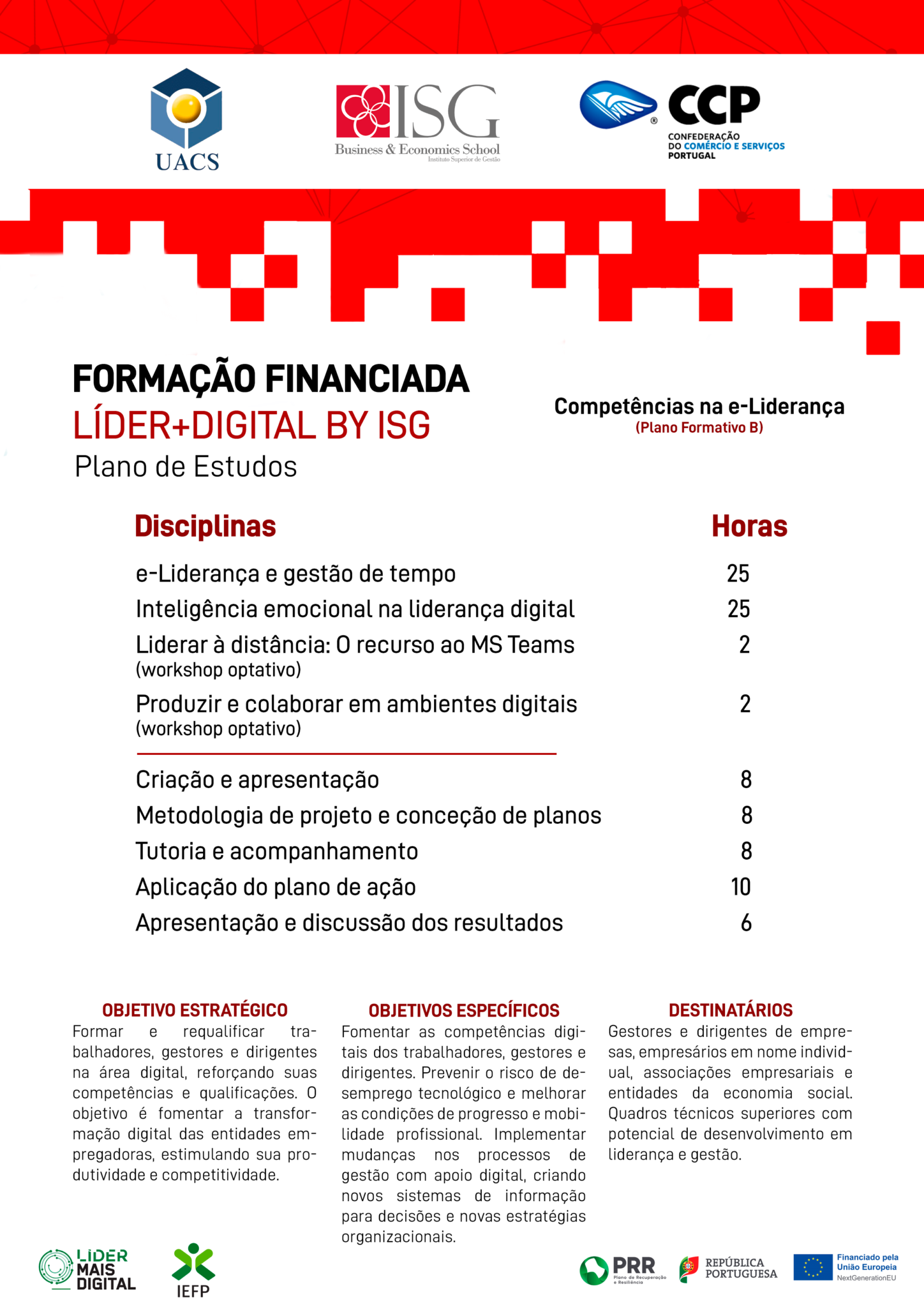 Líder + Digital by ISG - UACS